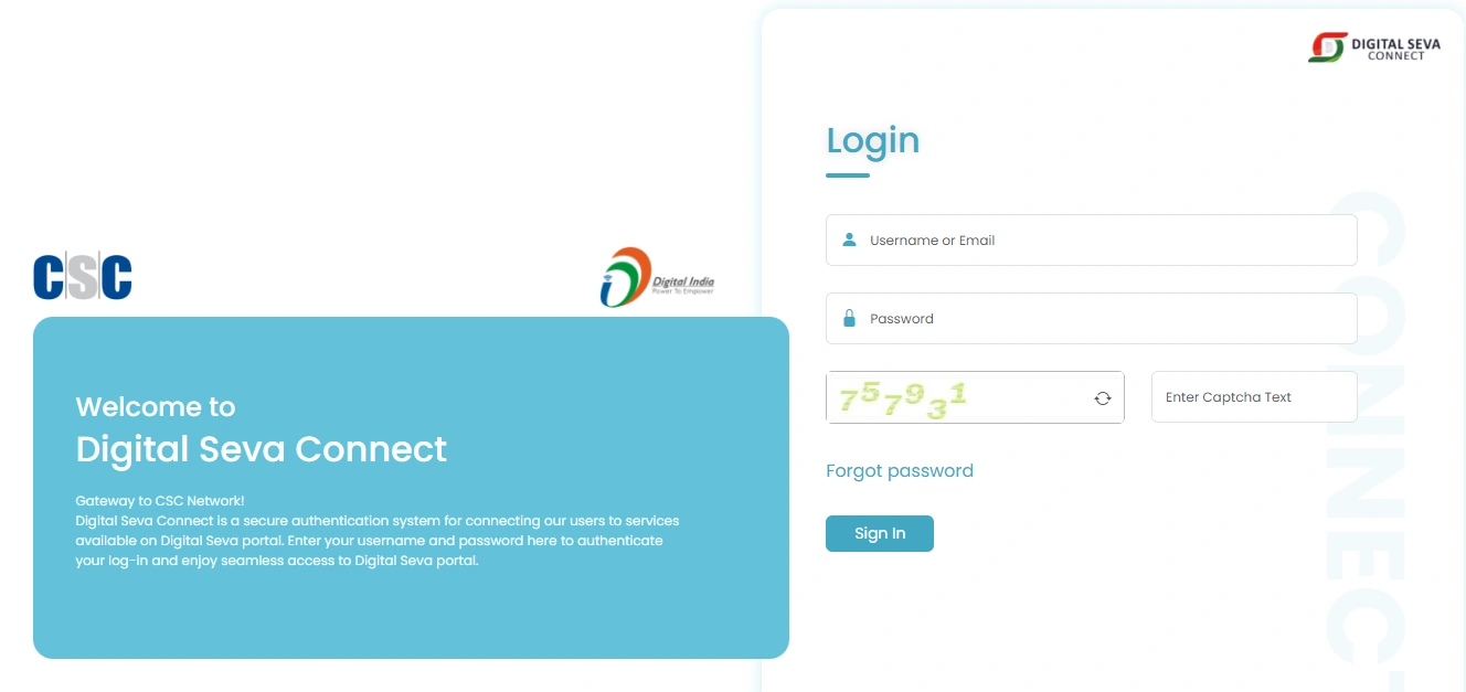 CSC Digital Seva Portal – How to Apply, Registration, Login, Services- Compelet Details